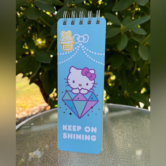 Sanrio | Other | Hello Kitty Notepad | Poshmark